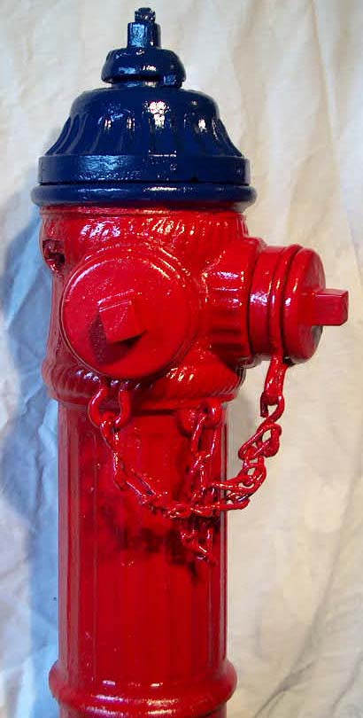 Mark's Montreal Firebuff Website