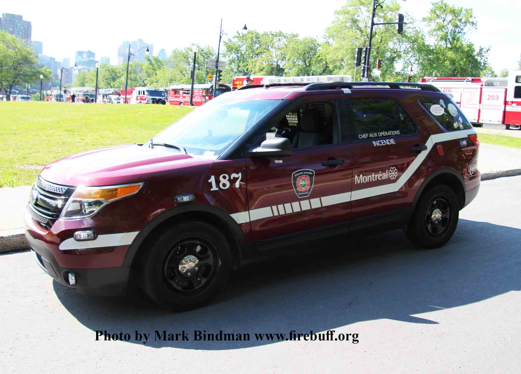 PAM 75th Anniversary Parade