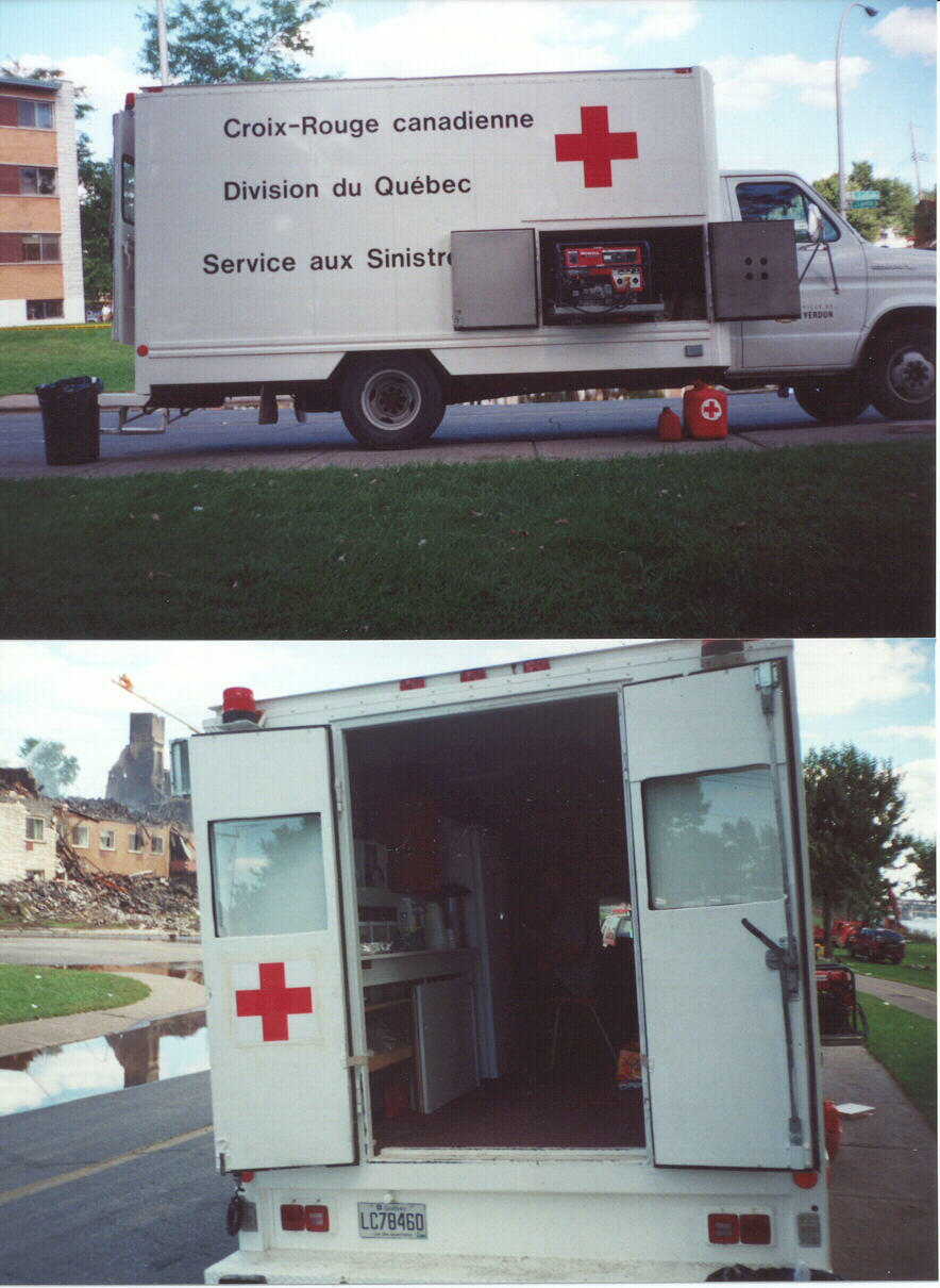 WEST ISLAND MUTUAL AID GROUP CITIES